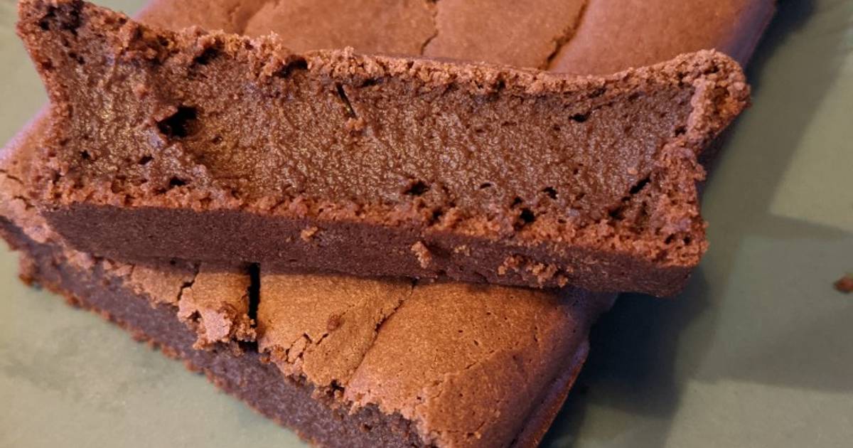 65 recettes faciles et rapides " gâteau au chocolat compote " - Cookpad