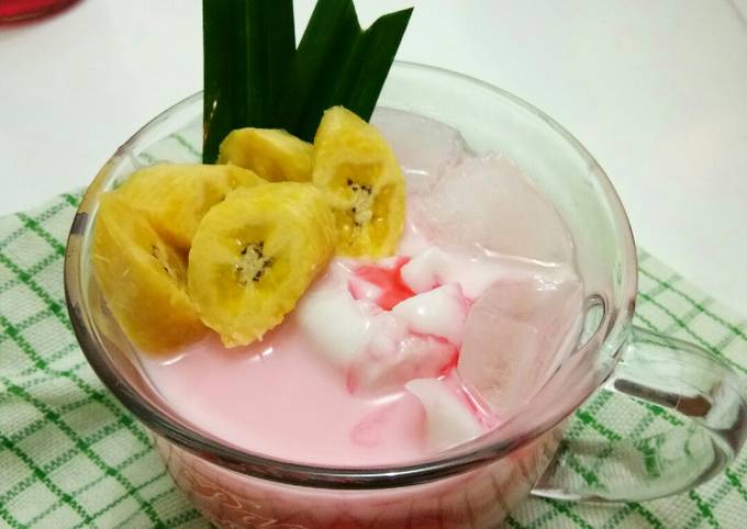 Resep Es pallu butung oleh Bunda Fafa - Cookpad