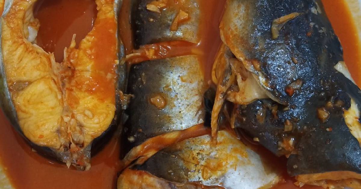 Resep Ikan patin asam pedas oleh Li Phing - Cookpad