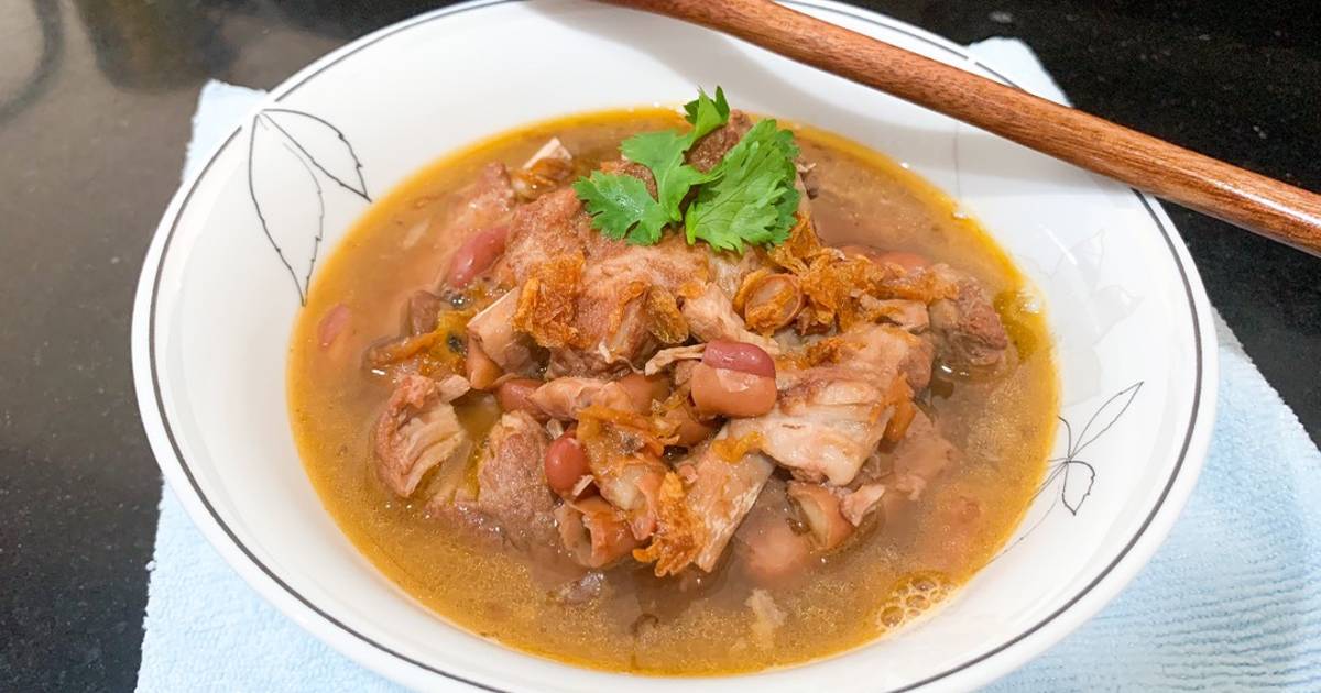 1.254 resep sup kacang merah enak dan sederhana ala rumahan - Cookpad