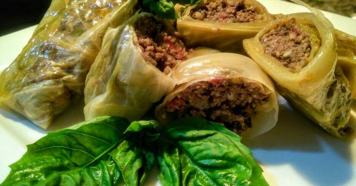 Repollitas - 363 recetas caseras- Cookpad