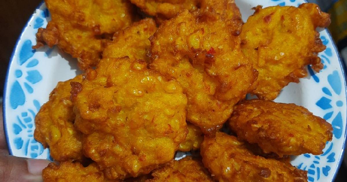 Resep Dadar jagung oleh ita permana sari - Cookpad