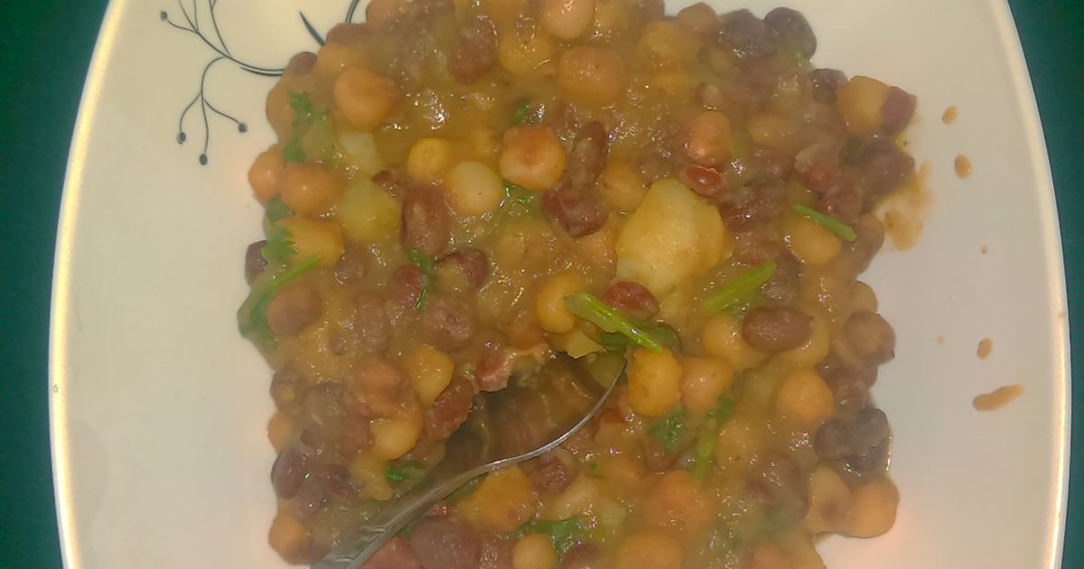 Githeri Special Recipe by Judy .memo - Cookpad