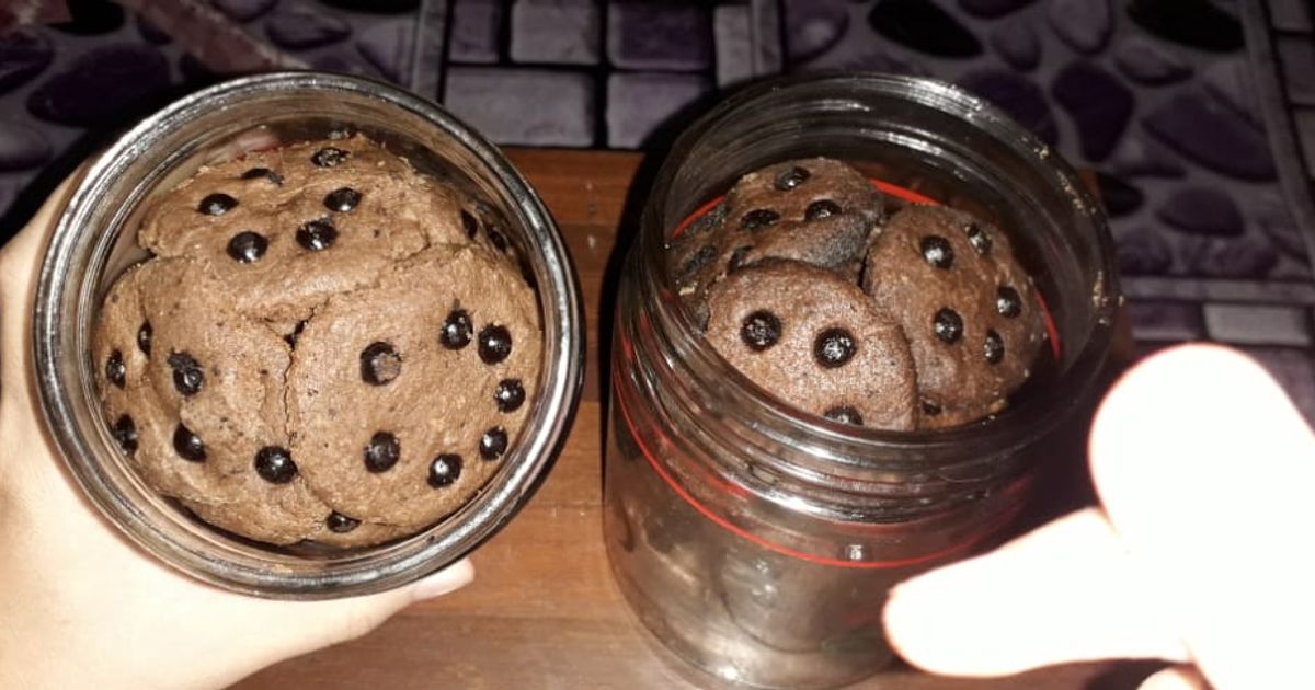 Resep Cookies Drink Beng Beng oleh Rasyidah - Cookpad