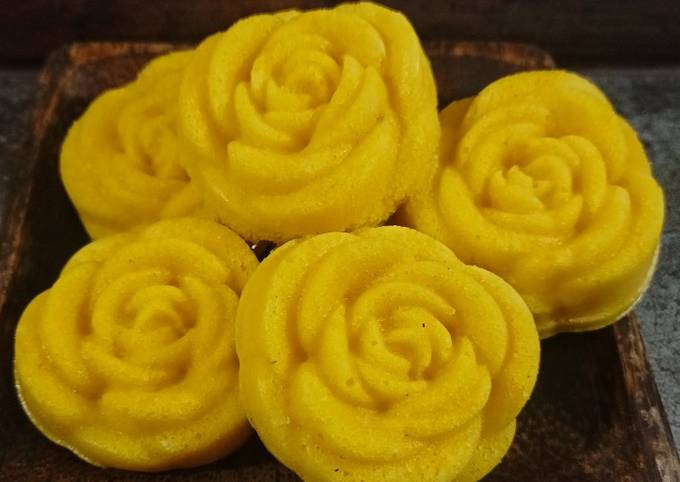 Resep Bolu Kukus Labu Kuning oleh Dapur Neeta - Cookpad