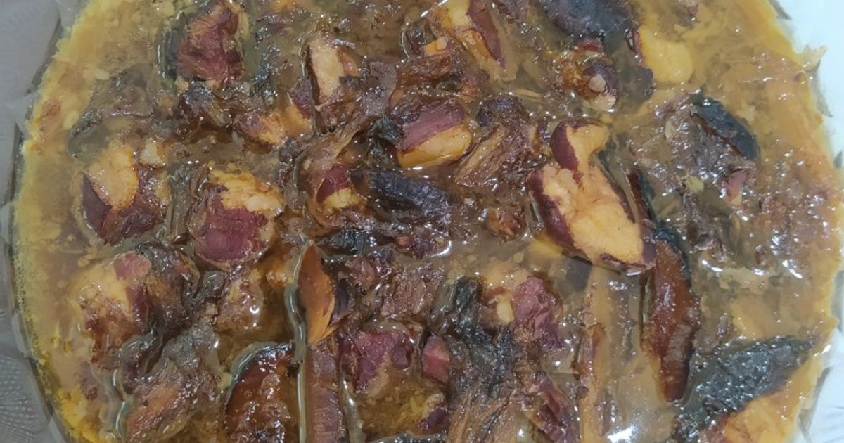 Resep Kao Bak Pork Belly oleh Jessica Krisanti - Cookpad
