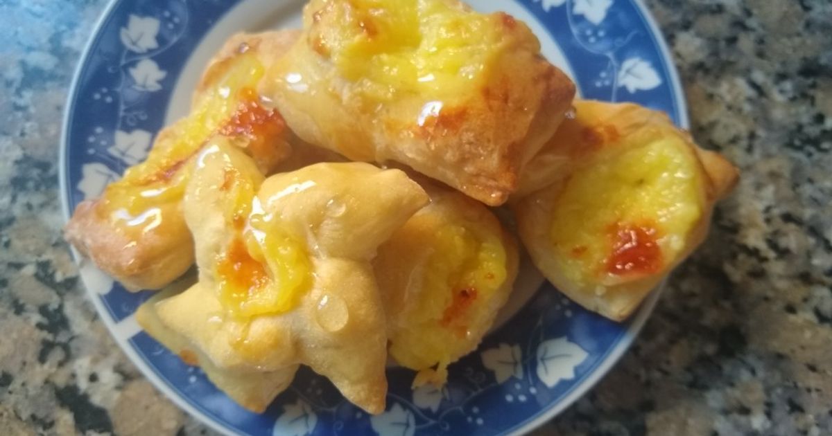 Mini Facturas Sin Hojaldre Súper Fácil🇦🇷🥐 Receta de Siomy