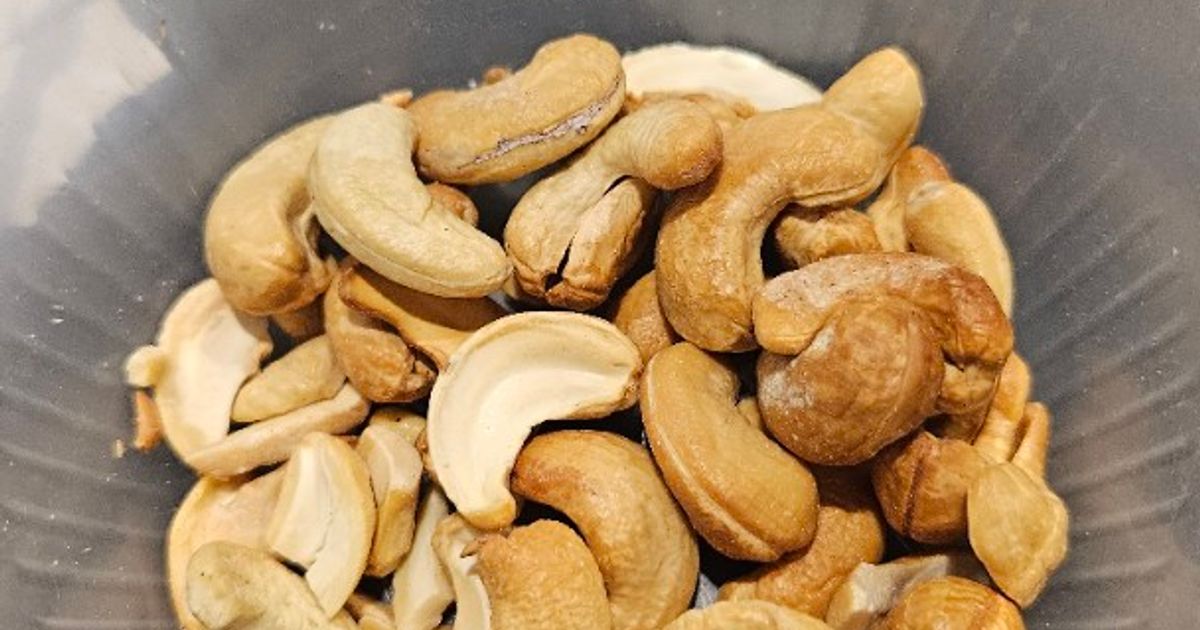 21 recetas muy ricas de anacardos airfryer compartidas por cocineros ...