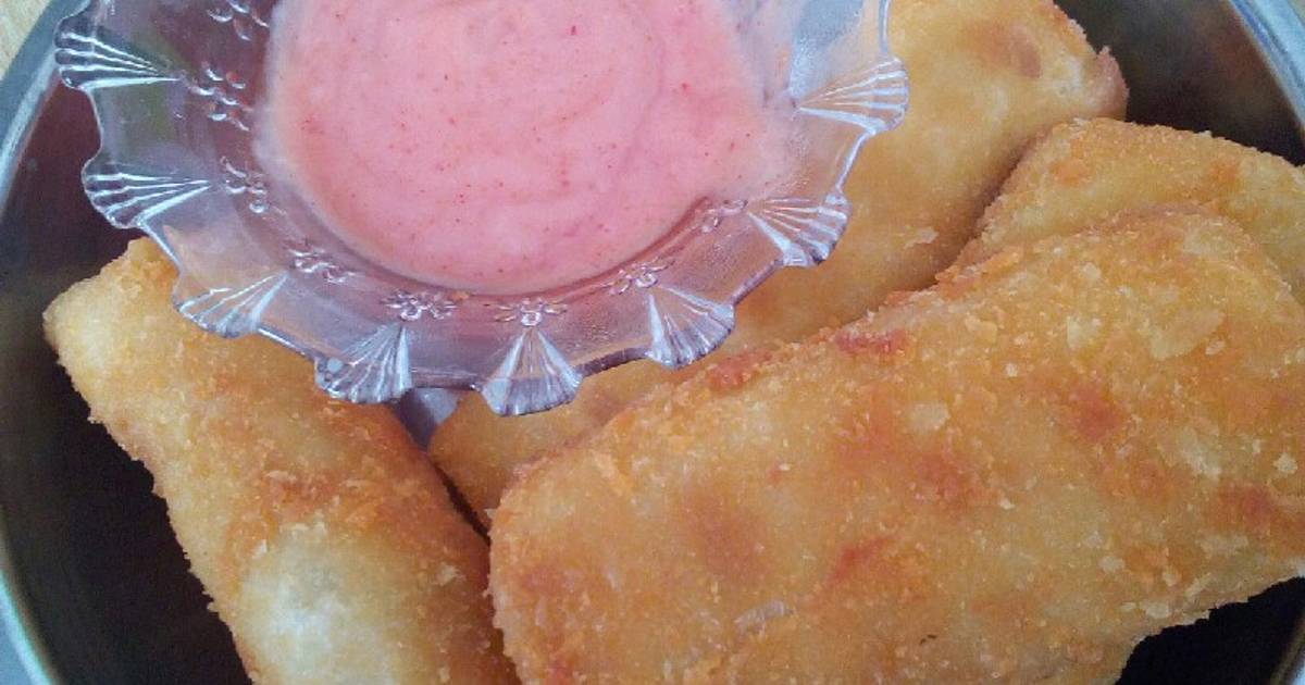 Resep Risol isi sayur,ayam dan tuna oleh Bunga Mey - Cookpad