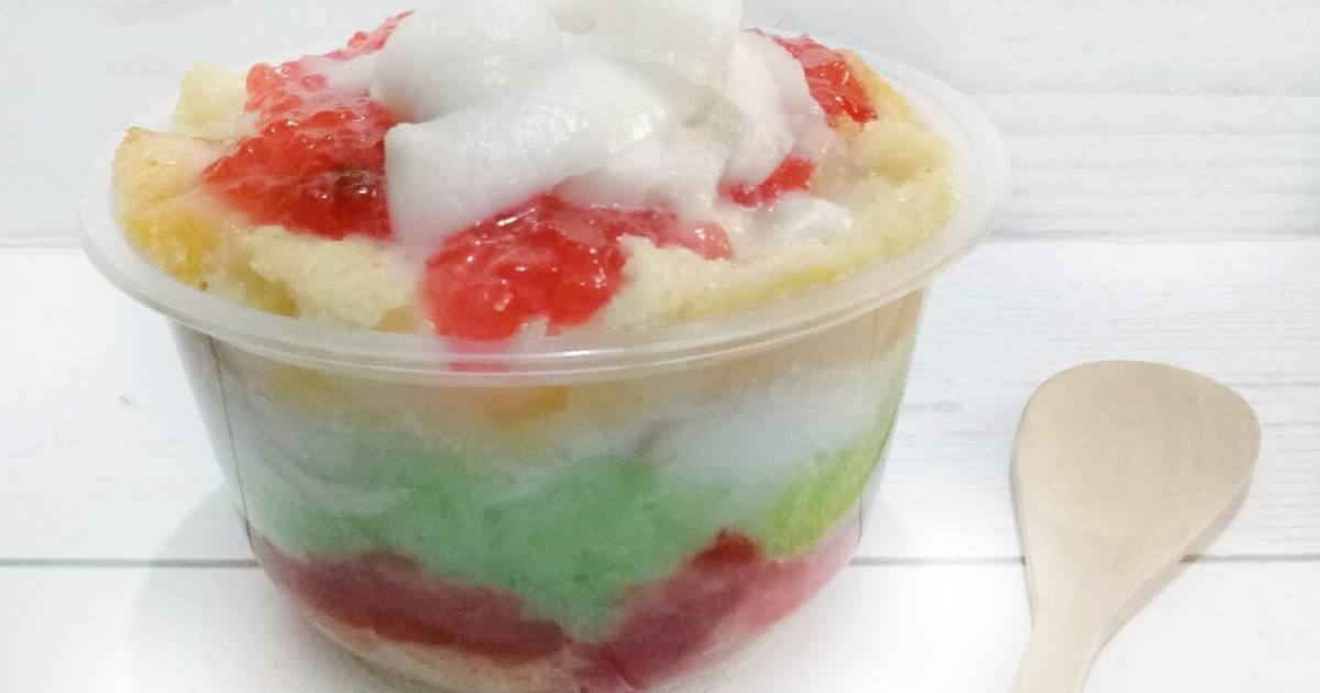 Resep 100. Sop rogen / Setup roti tawar oleh smillatina ( Youtube ...