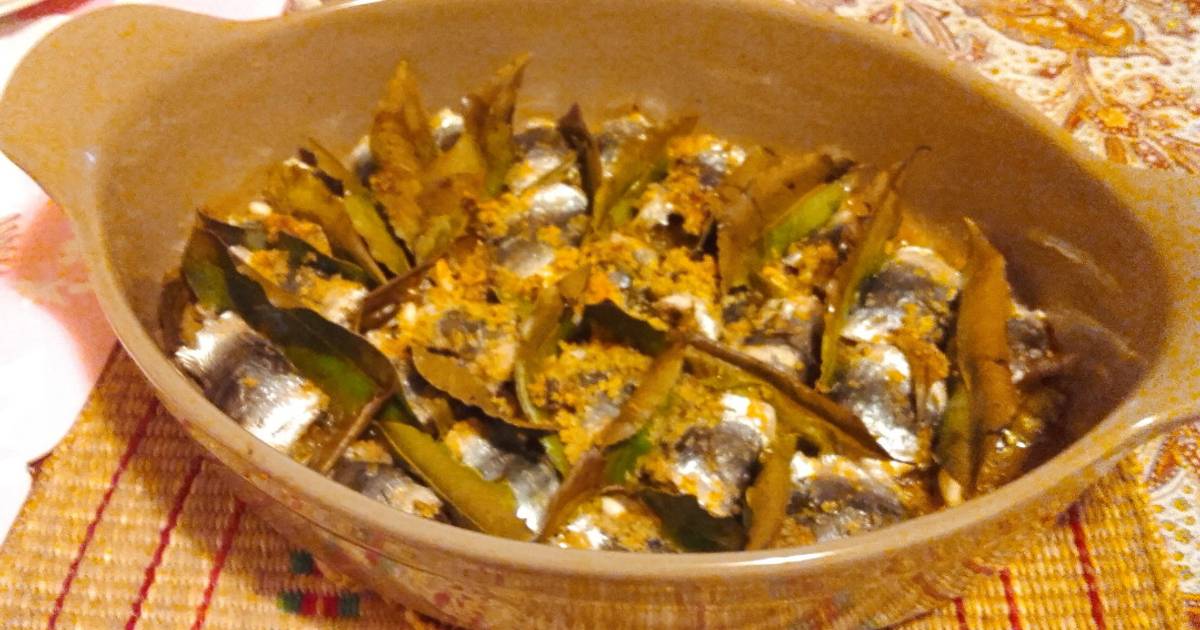 8 recetas muy ricas de filetes de sardinas al horno compartidas por ...
