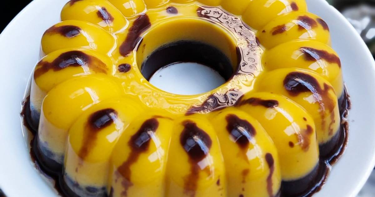 Resep labu kuning enak dan praktis untuk camilan sehat & aneka cara ...