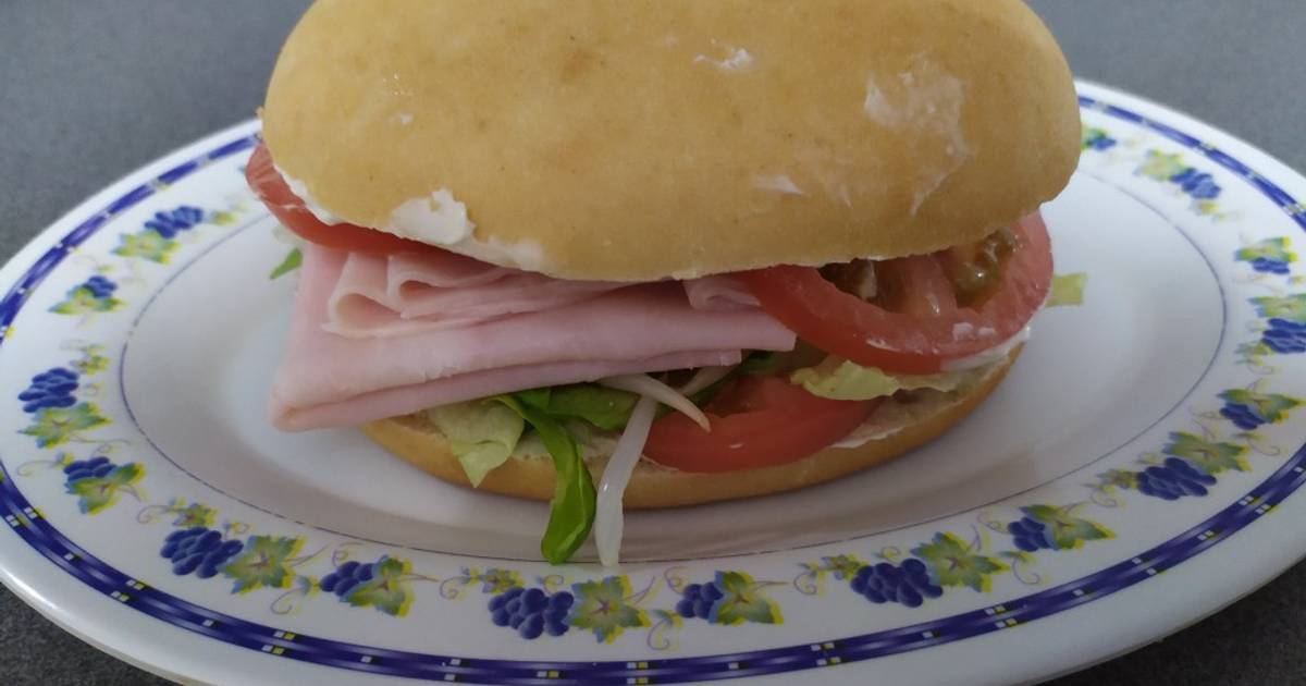 Molletes de pollo - 8 recetas caseras- Cookpad