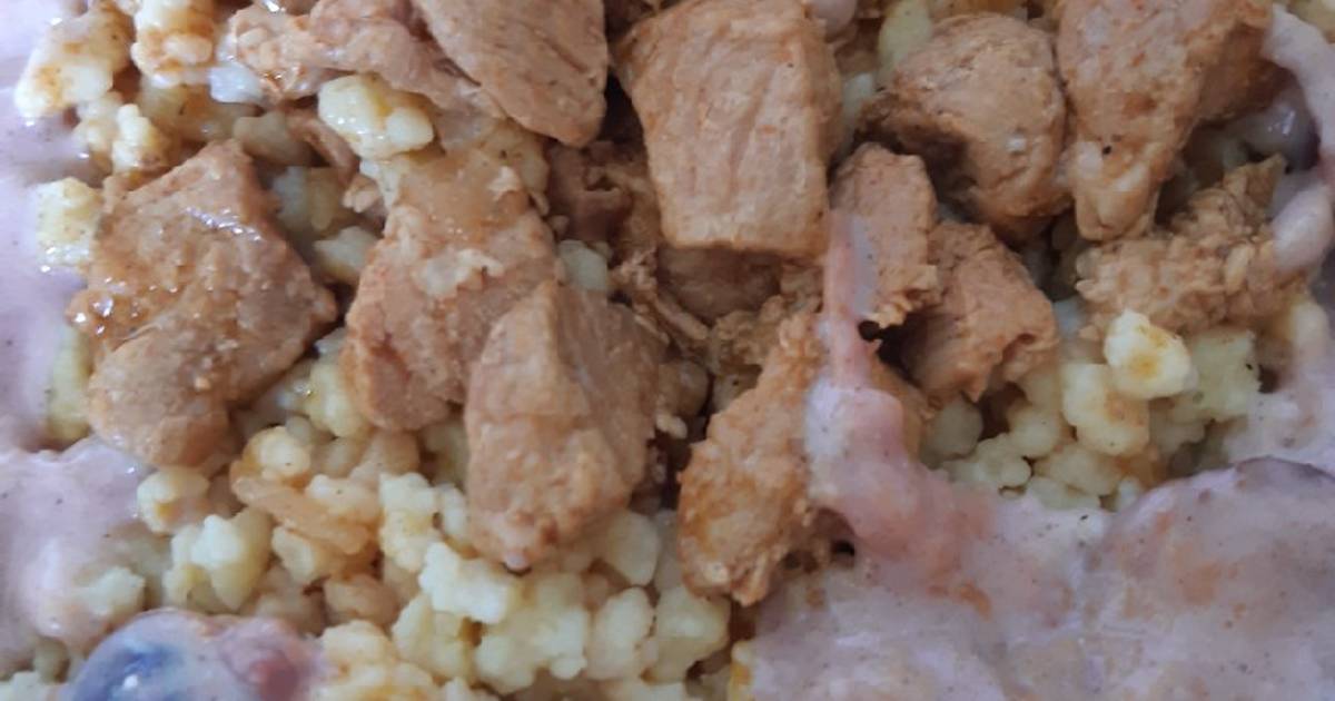 Diszno porkolt recept - 342 recept - Cookpad receptek