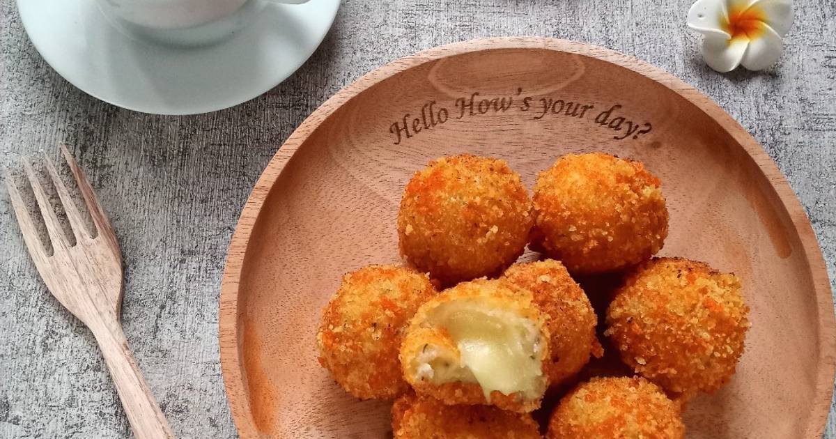 2 resep cari potato balls enak dan mudah - Cookpad
