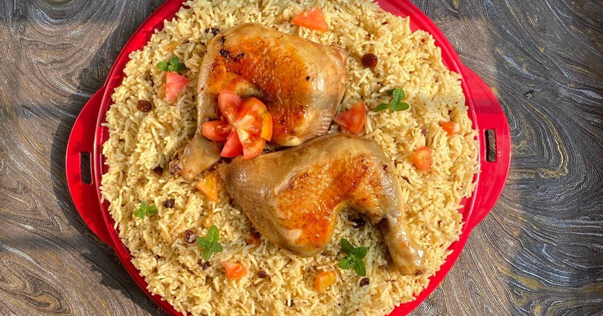 272 resep ayam arab enak dan sederhana ala rumahan - Cookpad