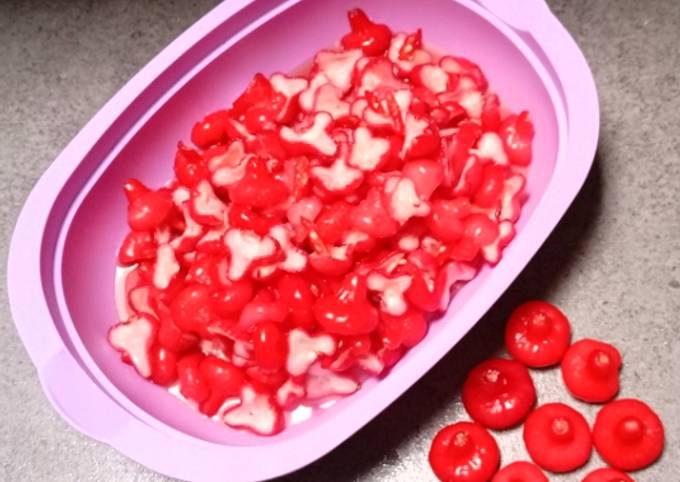 Resep 15. Jambu Kancing Segar oleh Maya Qomkriah - Cookpad