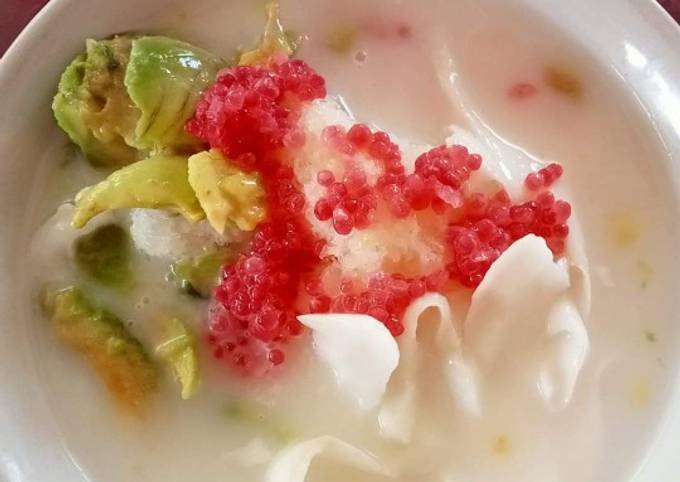 Resep Es sekoteng kopyor oleh Raa Kagome - Cookpad