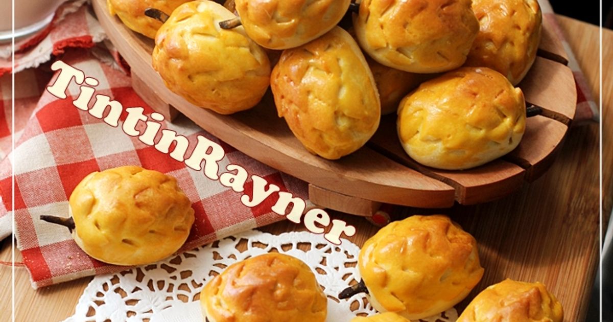 Resep kreasi kue nastar bentuk rumahan enak dan mudah - Cookpad