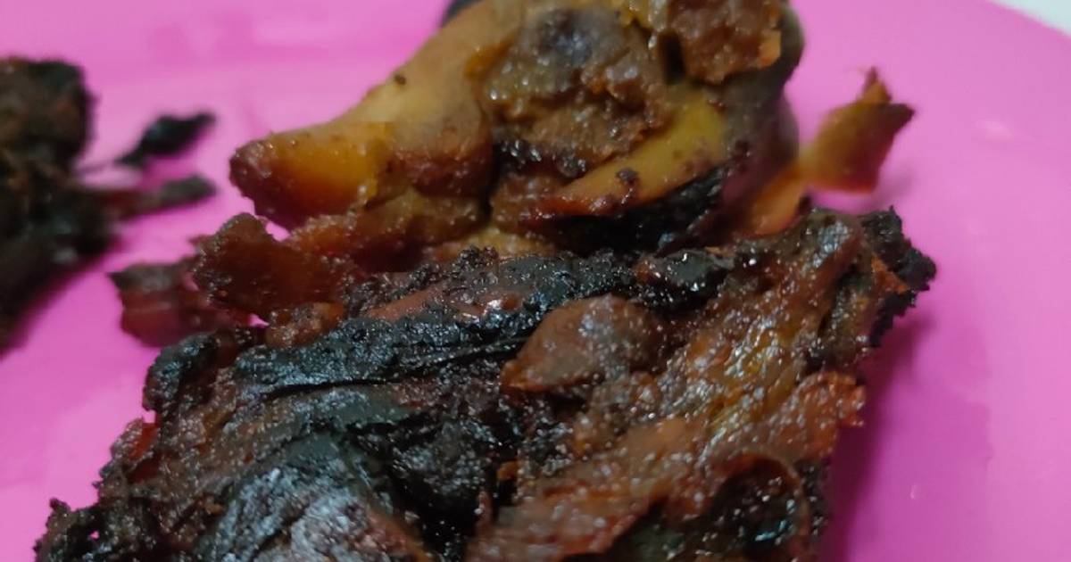 Resep Ayam Ungkep Caramel (ayam bakar, ayam panggang, ayam goreng) oleh ...