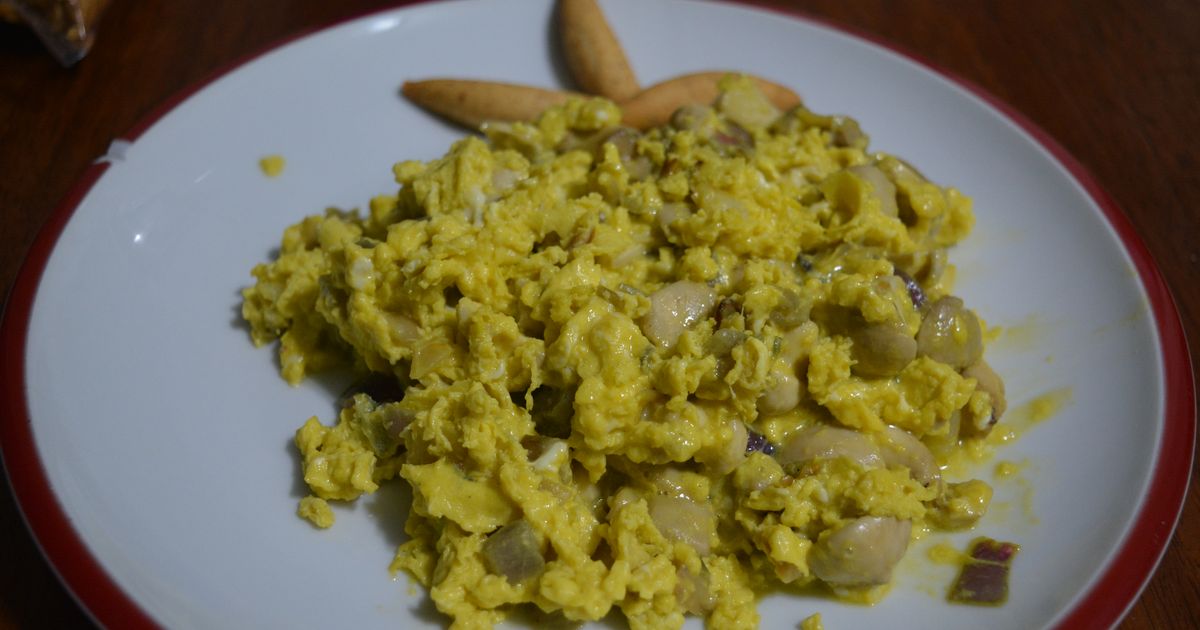 Revuelto De Perretxikos Receta de ana_bilbao