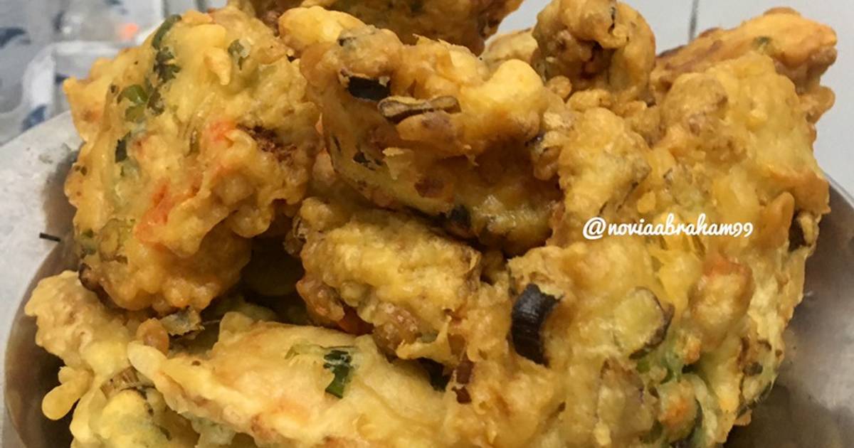 Resep Oncom Tahu Goreng oleh Novia Setiati - Cookpad