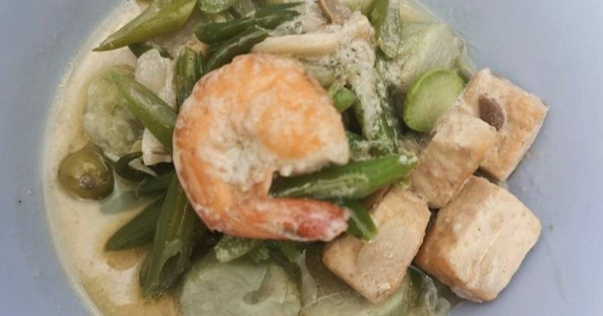 31 resep gulai toco udang enak dan mudah - Cookpad