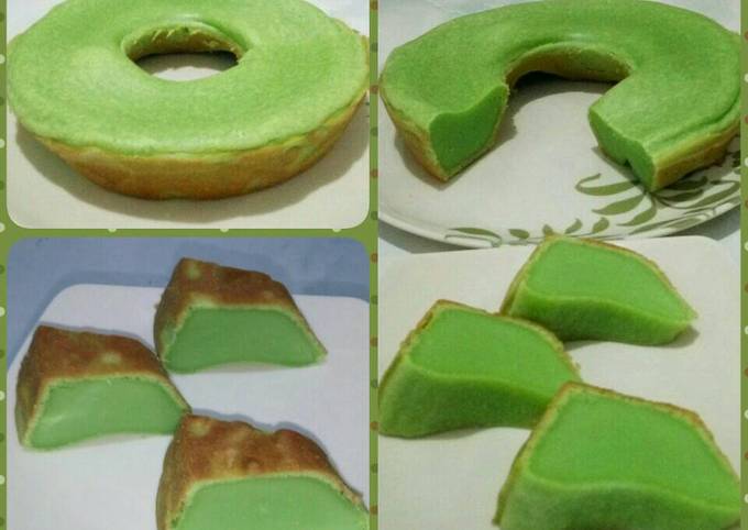 Resep Bolu Kojo oleh Cicilia JFC - Cookpad