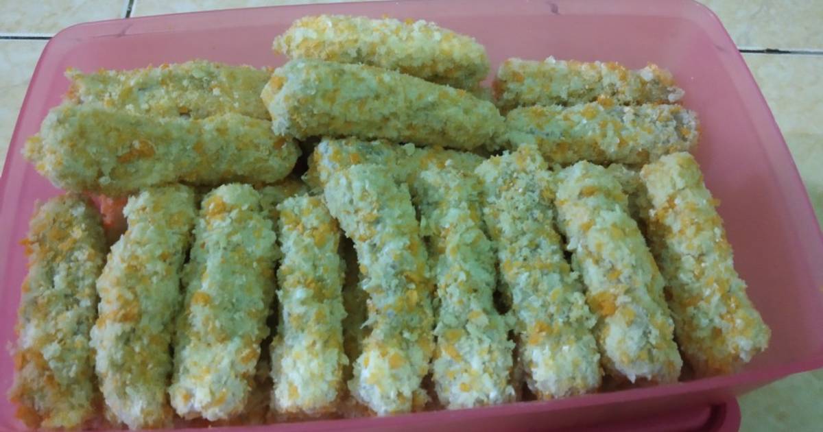 22 resep stik nugget pisang enak dan mudah - Cookpad