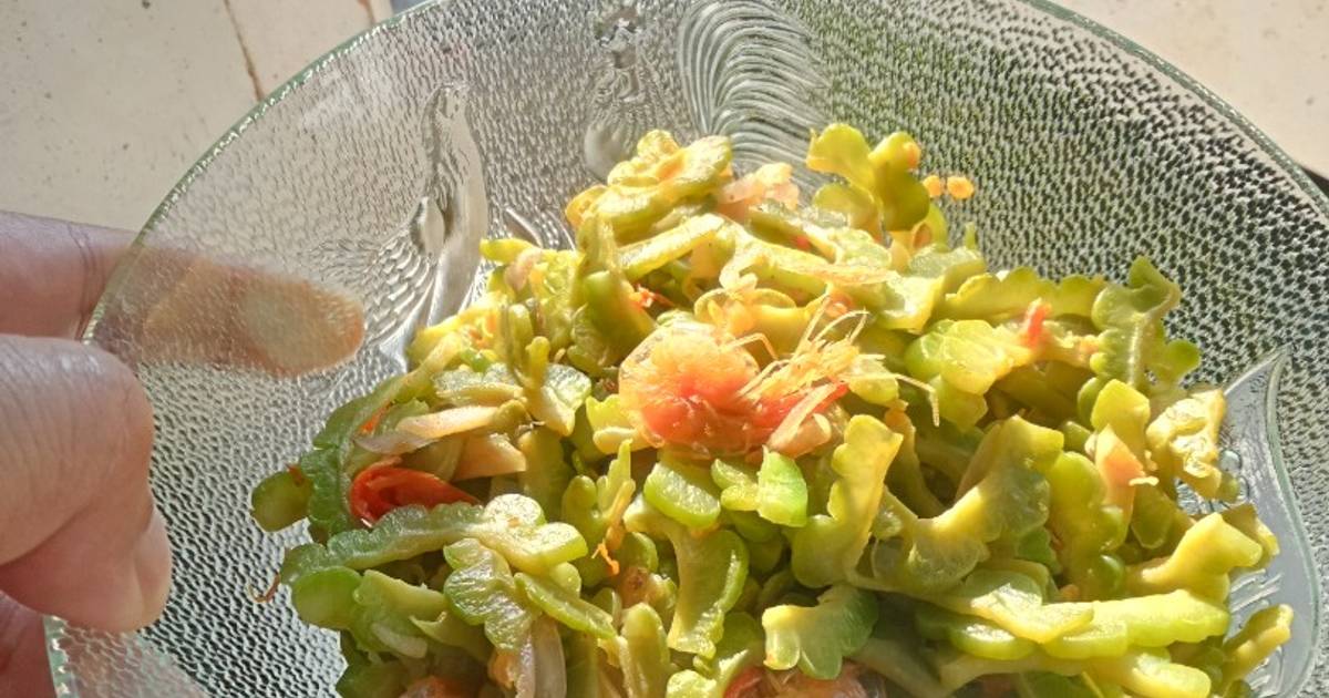 5.652 resep tumis udang pedas sayuran enak dan mudah - Cookpad