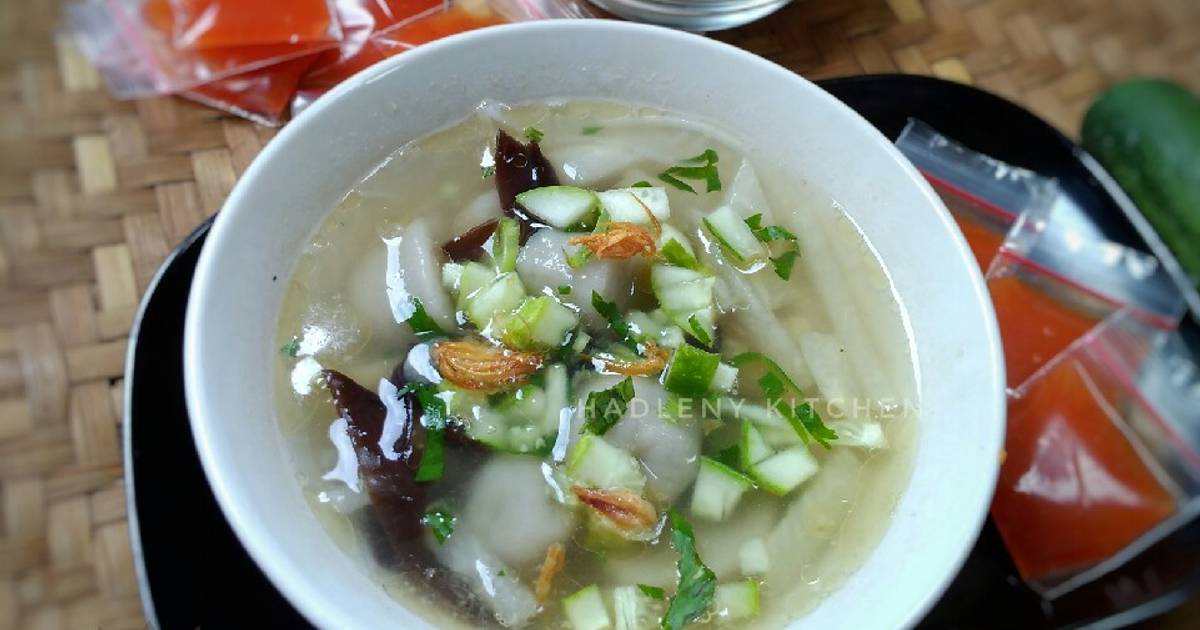 Resep Model Ikan oleh Hadleny Kitchen - Cookpad