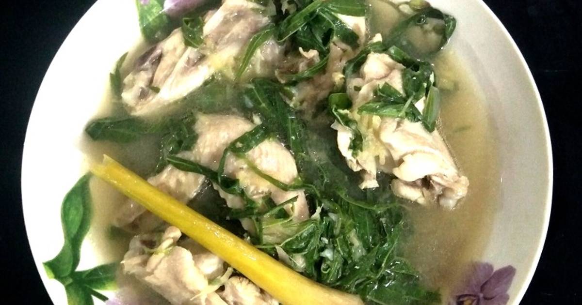 Resipi Manok Pansuh oleh Zura II - Cookpad