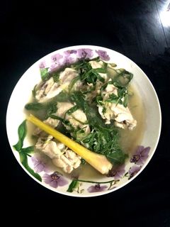 Resipi Ayam Pansuh Sarawak oleh Mikayla 🌹 - Cookpad