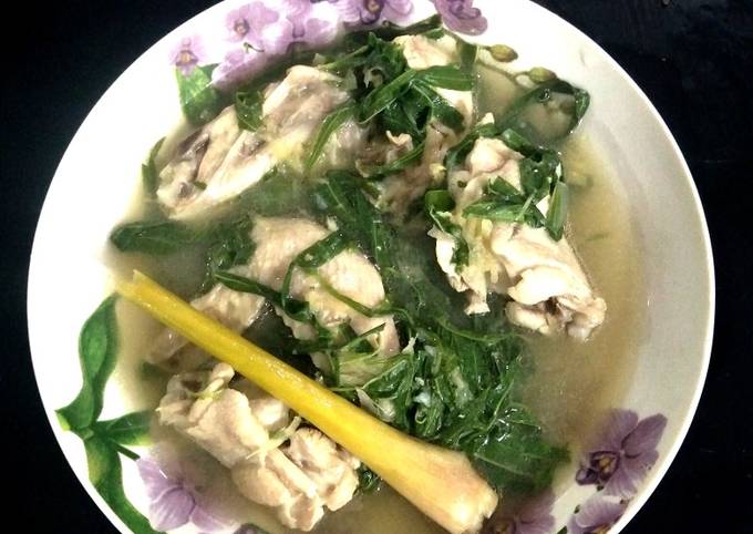 Resipi Manok Pansuh oleh Zura II - Cookpad