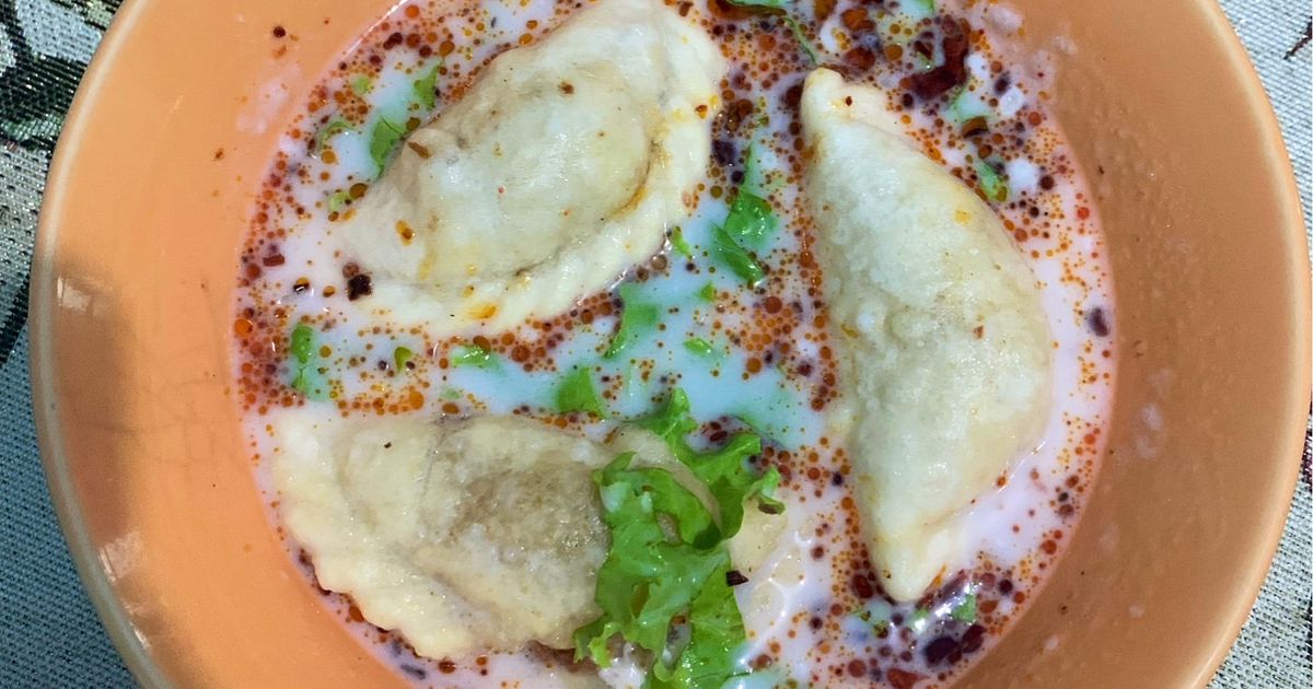 Resep cireng kuah keju rumahan enak dan mudah - Cookpad