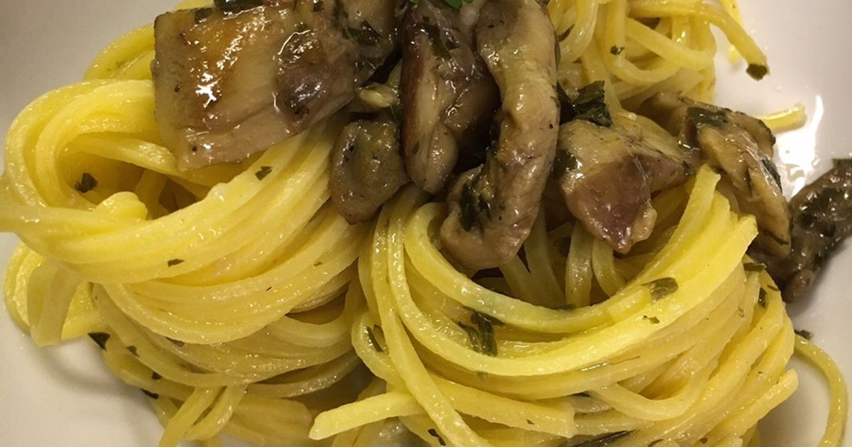 Ricetta Tajarin Ai Funghi Porcini di Kitsune_85 - Cookpad