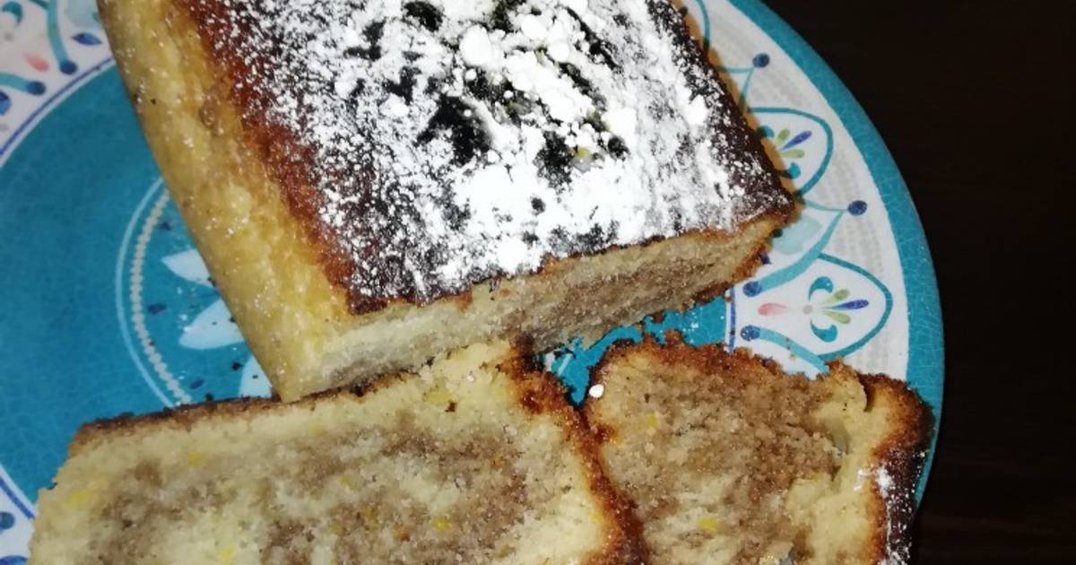 Queque Marmoleado Receta de Sandy Carlón 👩🏻‍🍳 🍀- Cookpad