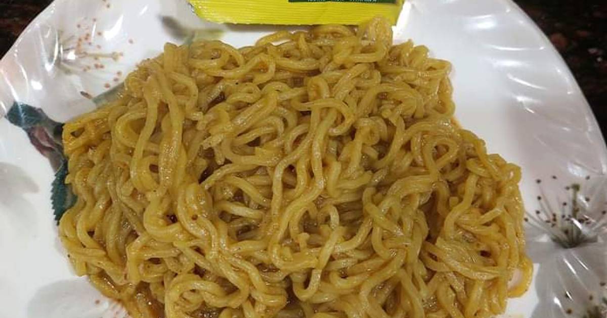 Instant Maggi Recipe by shmi kaur - Cookpad