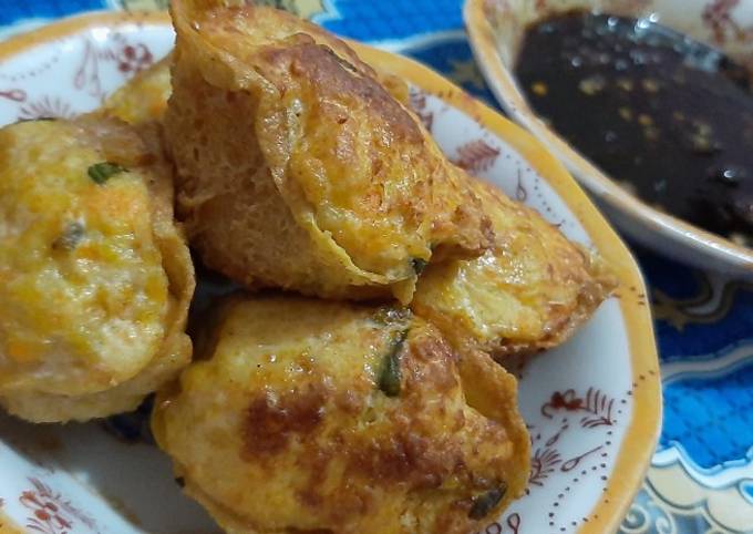 Resep Tahu Walik Ayam oleh Vivy Damayanty - Cookpad