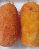 Resep kroket renyah & lembut: Camilan gurih keluarga