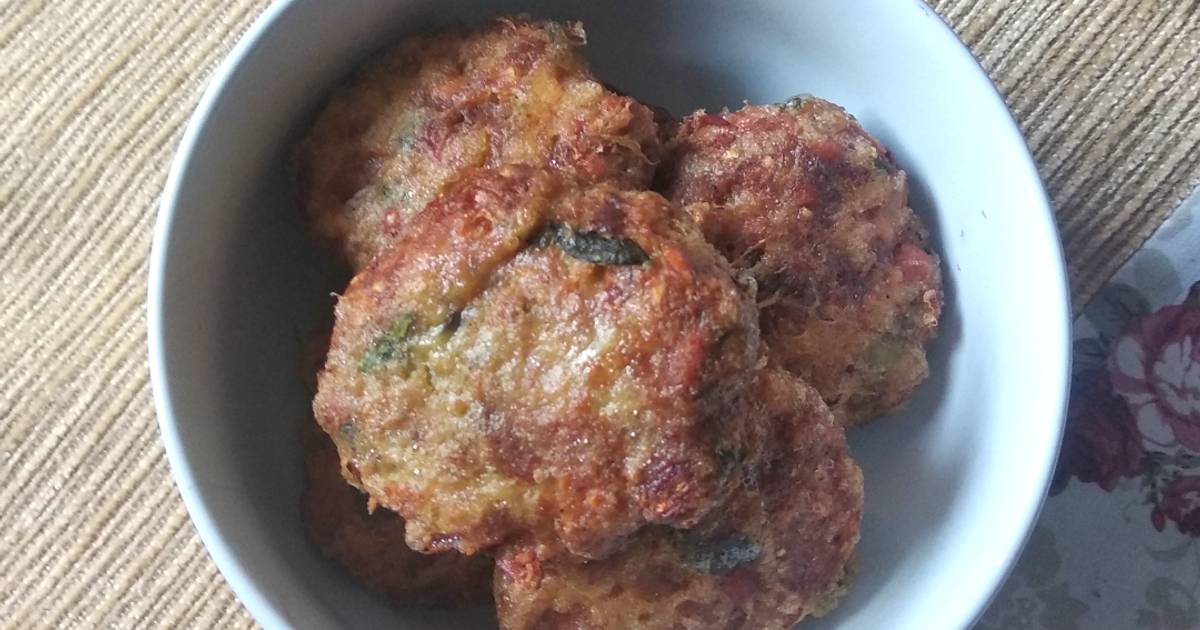 872 resep perkedel tempe enak dan sederhana ala rumahan - Cookpad