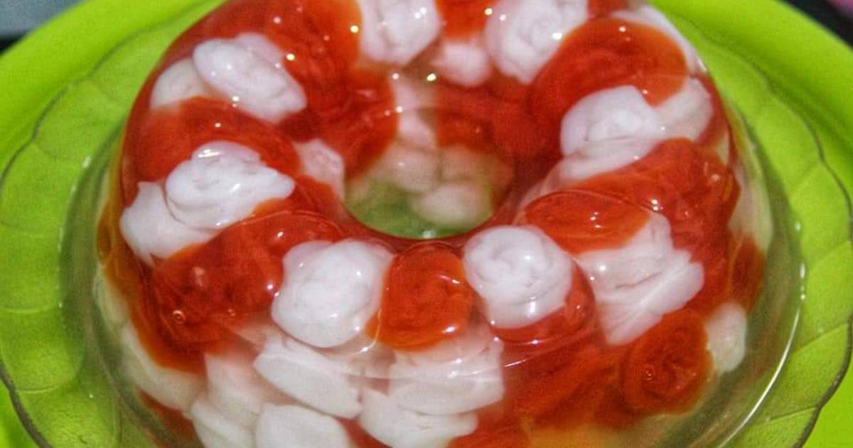 354 resep puding kaca enak dan sederhana - Cookpad