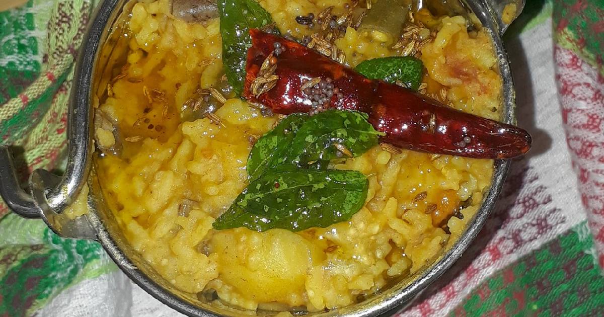 Kadamba sadam Recipe by bhuvana Cooking kitchen - Cookpad