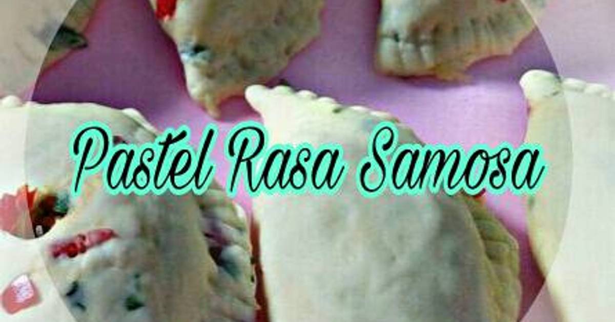 6 resep pastel rasa samosa enak dan mudah - Cookpad
