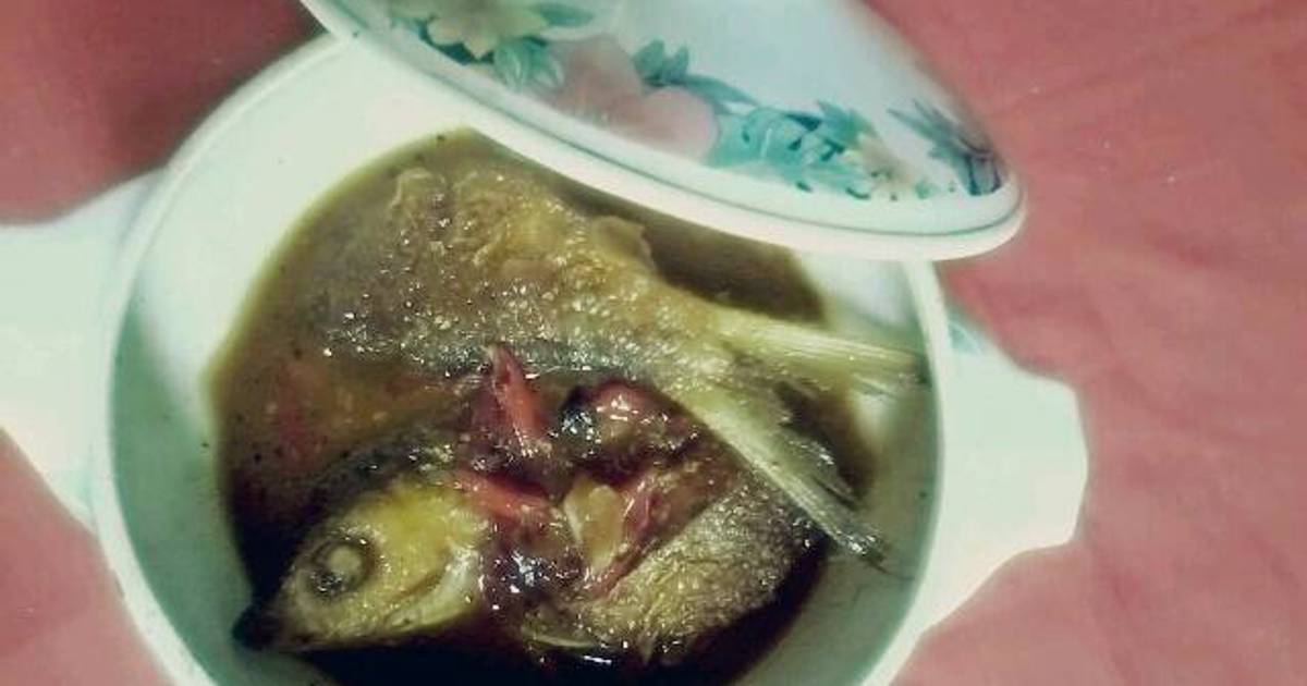 Resep Semur Bandeng Pedas oleh Ayu Paramita - Cookpad