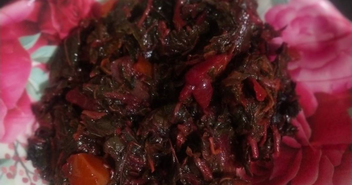 Amarnath leaves Recipe by Mukta Shukla - Cookpad