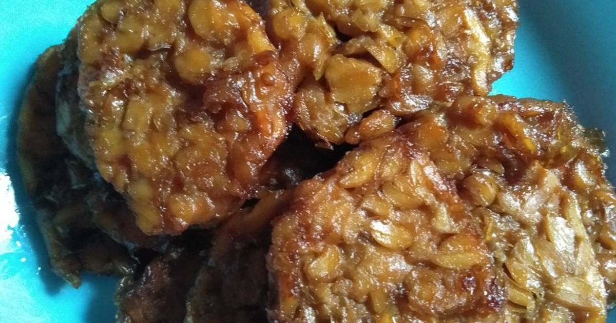 Resep Tempe Bacem oleh Meydiana Dyah Pramesty - Cookpad