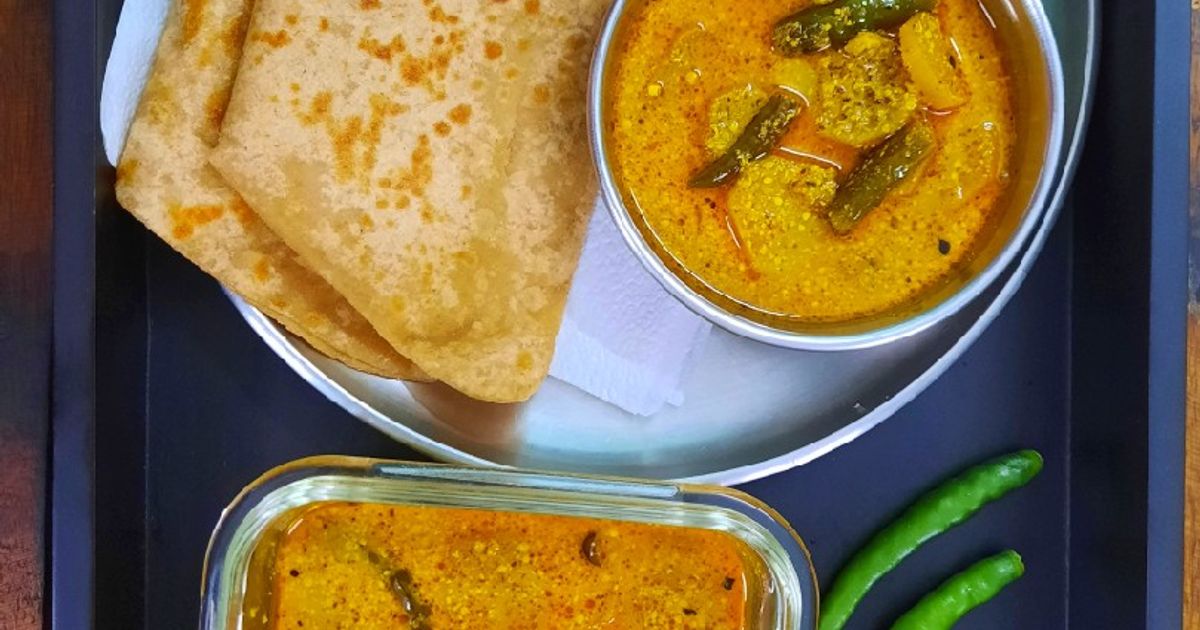मूली मिर्चा (Mooli Mircha Recipe In Hindi) रेसिपी बनाने की विधि in ...