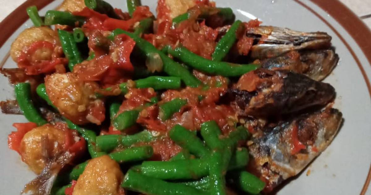 230 resep kacang panjang ikan asin rebus enak dan mudah - Cookpad
