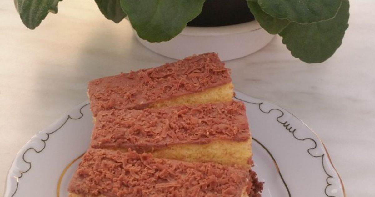 Egyszerű Piskóta | Márta Zacsokné Magony receptje - Cookpad receptek